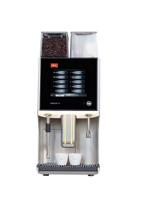 MELITTA CAFINA XT6 Van Volautomatische Koffiemachine Tot Pistonmachine ...