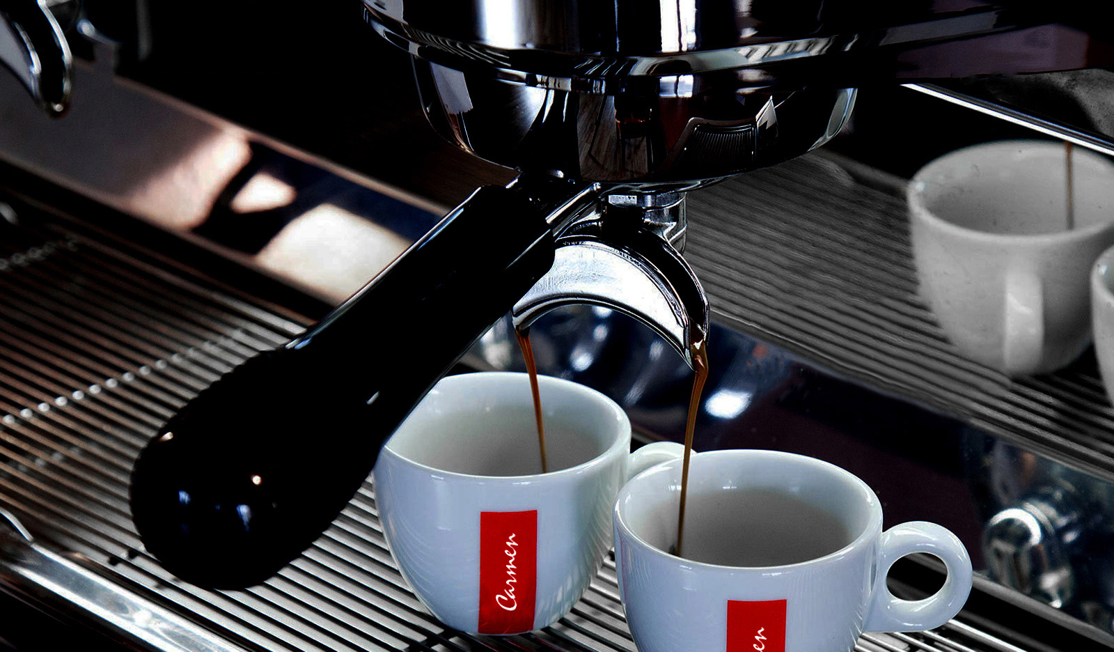 Horeca - Verdi Koffie Groep